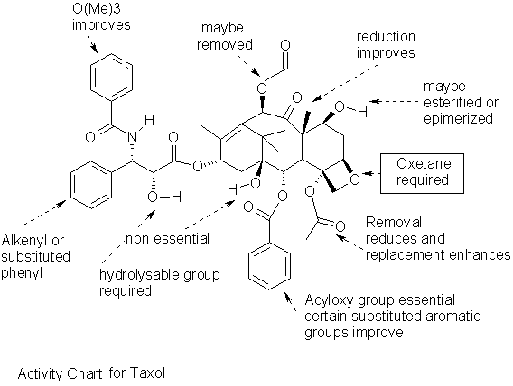 Taxol (Syntheses-Overview)